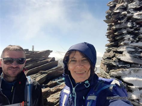 Pico Mulhacén Perfect Planet