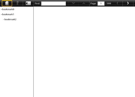Rendering PDF Content With XpdfWidget ICS