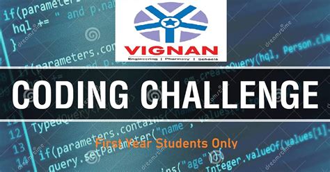 vignan first year practice part 2
