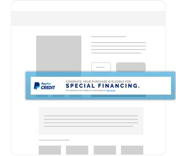 PayPal Credit