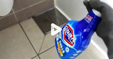 물때제거 효과적인 유한락스 욕실청소용 네이버 블로그