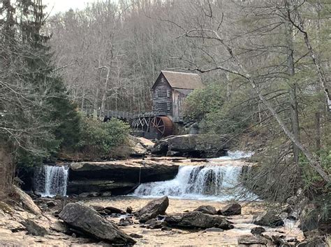 Glade Creek Grist Mill Photos Babcock State Park In West Virginia