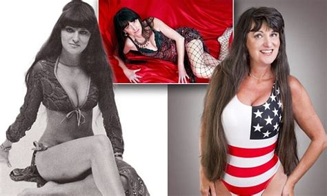 Suzy Monty Britain S Oldest Glamour Model Reveals The Secrets Of Her