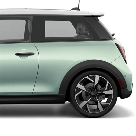 Compare All Specs And Features 2026 Mini Cooper 2 Door
