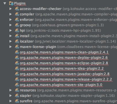 Maven IntelliJ Idea Cannot Connect To Plugins Stack Overflow