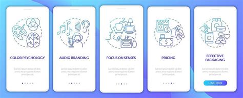 Onboarding Screen Of A Mobile App Featuring Smart City Pillars Vector Vector Brochure Website