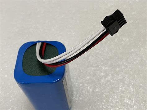 Robovac UR18650ZT-4S1P-AAF Replacement Battery | Shop-battery.com
