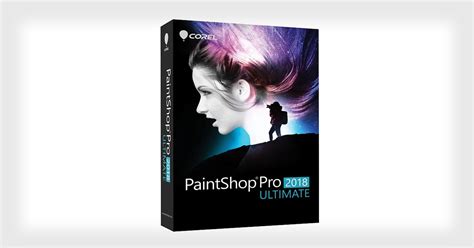 Corel Unveils PaintShop Pro With More Speed Sleekness And Features PetaPixel