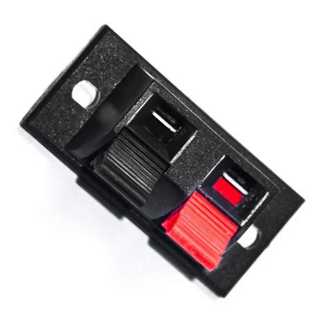 2 0 Speaker Socket 2 Way 16a Model Name Number Rca04 At ₹ 2 Piece In New Delhi