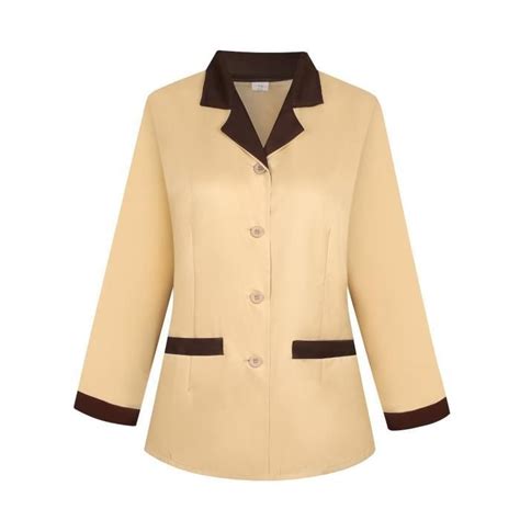 Tenue Complete Professionnelle Uniforme Professionnel Hôtel