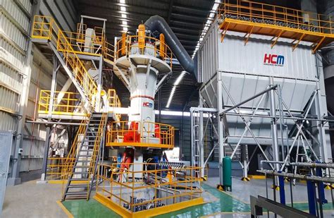 News The Advantages Of Kaolin Vertical Grinding