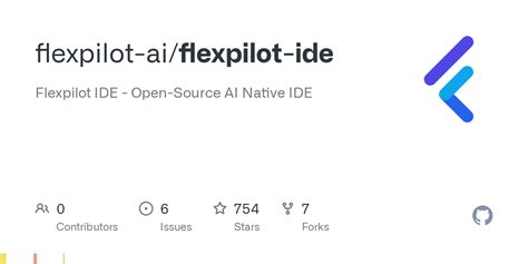 github flexpilot ai flexpilot ide flexpilot ide open source ai