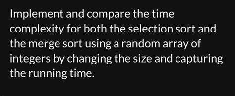 solved this question has given in algorithm concepts implement and