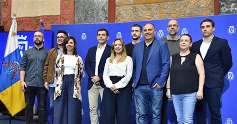 El Cabildo Reconoce A Los Investigadores Del Iter Que Logran Un Avance Clave En Una Enfermedad El Cabildo Reconoce A Los Investigadores Del Iter Que Logran Un Avance Clave En Una Enfermedad