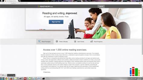 Learn More About Read Theory Youtube