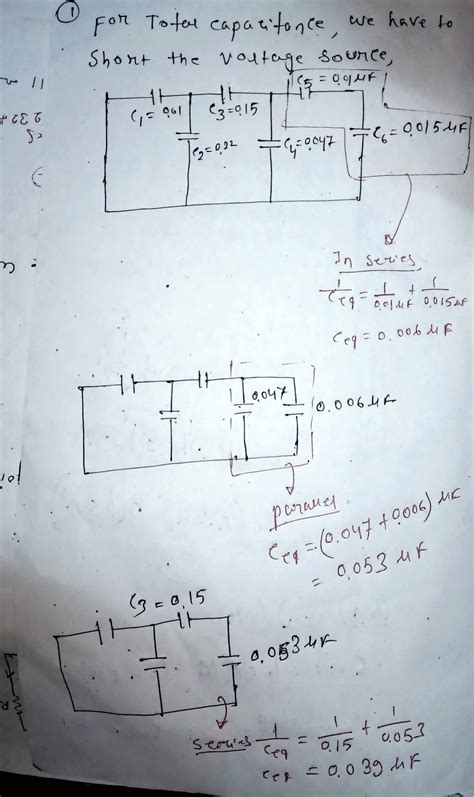 [solved] 2 for the given circuit determine the following parameters