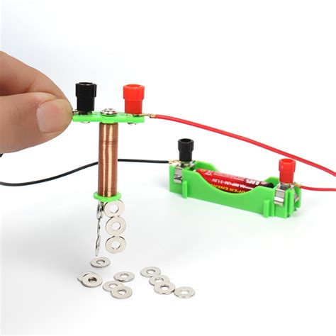 Demonstration Of Original Secondary Coil Physical Electromagnetic
