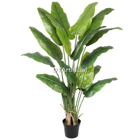 Artificial Traveler Banana Tree 15lvs 3t 240cm Dyartificial®