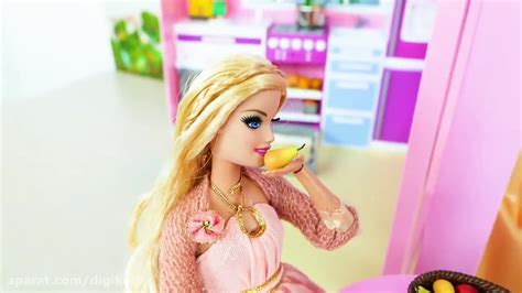 بازی های دخترانه با عروسک باربی