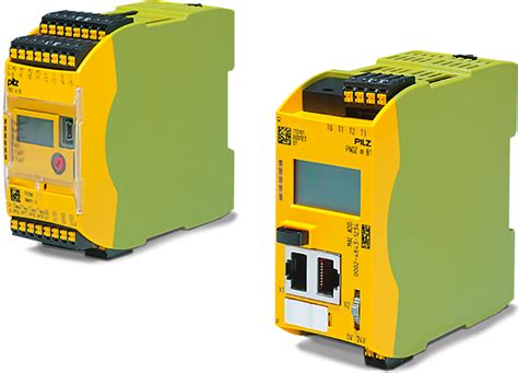 Pnozmulti 2 Small Controller Base Units Pilz Int