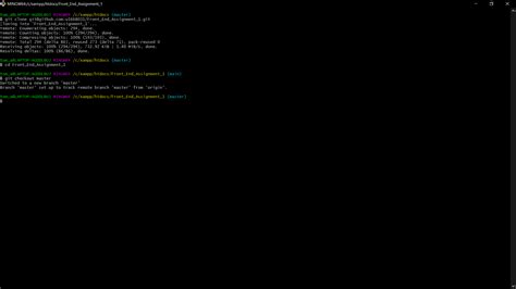 Github U1668031frontendassignment1 Assignment 1 For Front End