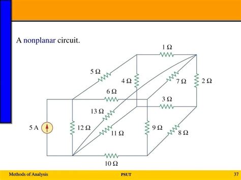 mesh and nodal analysis used in circuit analysis ppt