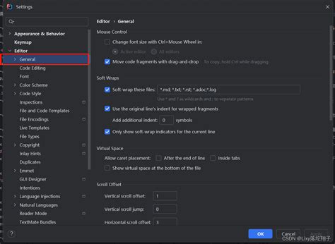 【开发问题】idea如何设置自动换行idea 自动换行 Csdn博客