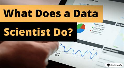 What Does A Data Scientist Do Stackhowto