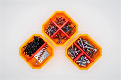 Toughbuilt Stacktech Low Profile Bin Dividers By Dereksimeone