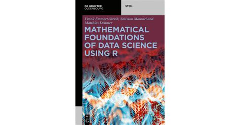 Part Ii Graphics In R Mathematical Foundations Of Data Science Using