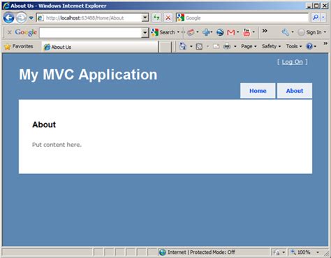 Aspnet Mvc 入門 1 Mvc Aspnet 入門