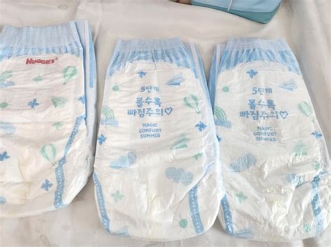 편안한 여름기저귀 추천 하기스 매직컴포트 썸머 팬티형 5단계 시원하고 편안해요 네이버 블로그