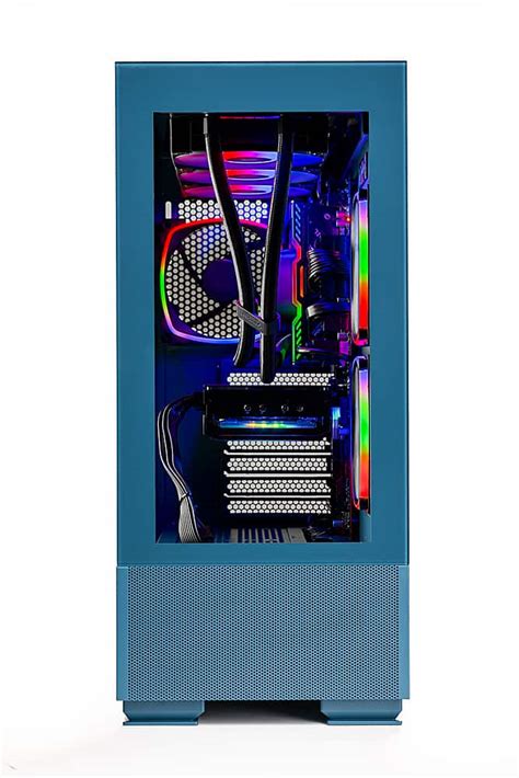 Customer Reviews Skytech Gaming AZURE Gaming Desktop PC AMD Ryzen X D GB Memory