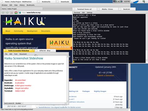 Haiku Slideshow Page 3 Haiku Project