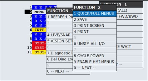 missing menu diy robotics help center