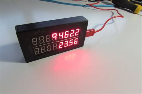 a simple serial display hackaday