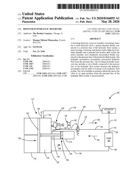 Bootstrap Accumulator Patent Boeing Pdf