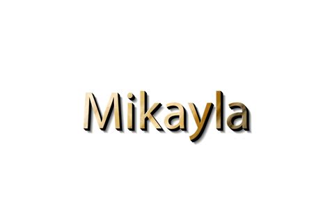 Mikayla Text