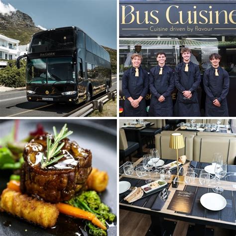 See Inside Cape Towns Newest Gourmet Restaurant On A Double
