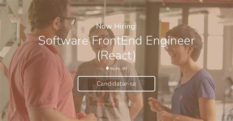 software frontend engineer react at cesar