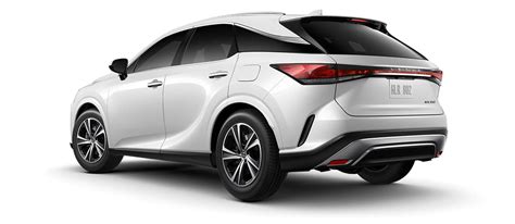 2024 Lexus Rx Plug In Hybrid Luxury Suv