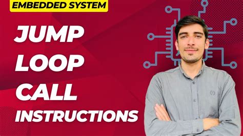 Jump Instructions Loop Instructions Call Instructions Faisal Concepts Youtube