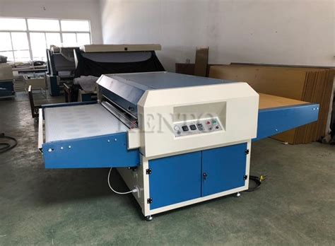China Textile Fusing Machine Manufacturers Suppliers Factory Customized Service Hento
