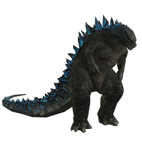 Godzilla Render 4 By Papkapapka On Deviantart