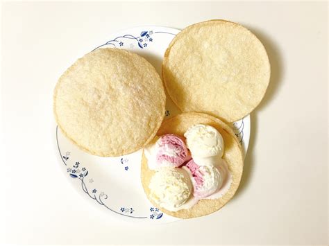 뻥튀기 아이스크림 뻥스크림 만들기 여름간식으로 최고예요