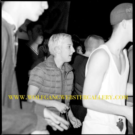 Rob Fletcher Photograph The New Ardri 28th March 1996 Manchester