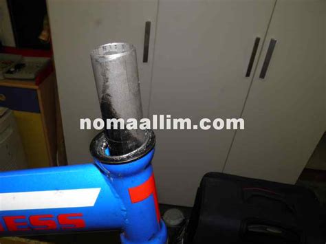 How To Remove And Refit A Bike S Fork Nomaallim Com