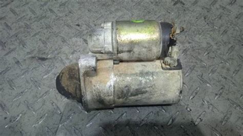 Купить Стартер Chevrolet Aveo 96469962 T250 B12S1 в Раменском по цене ...