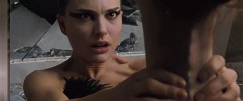 Black Swan Porn Image
