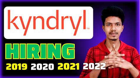 Kyndryl Job Vacancy Alert For Associate Technical Engineer